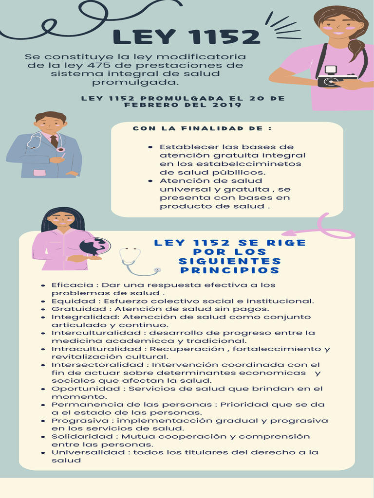 ley 1152 (1) (1) | PDF