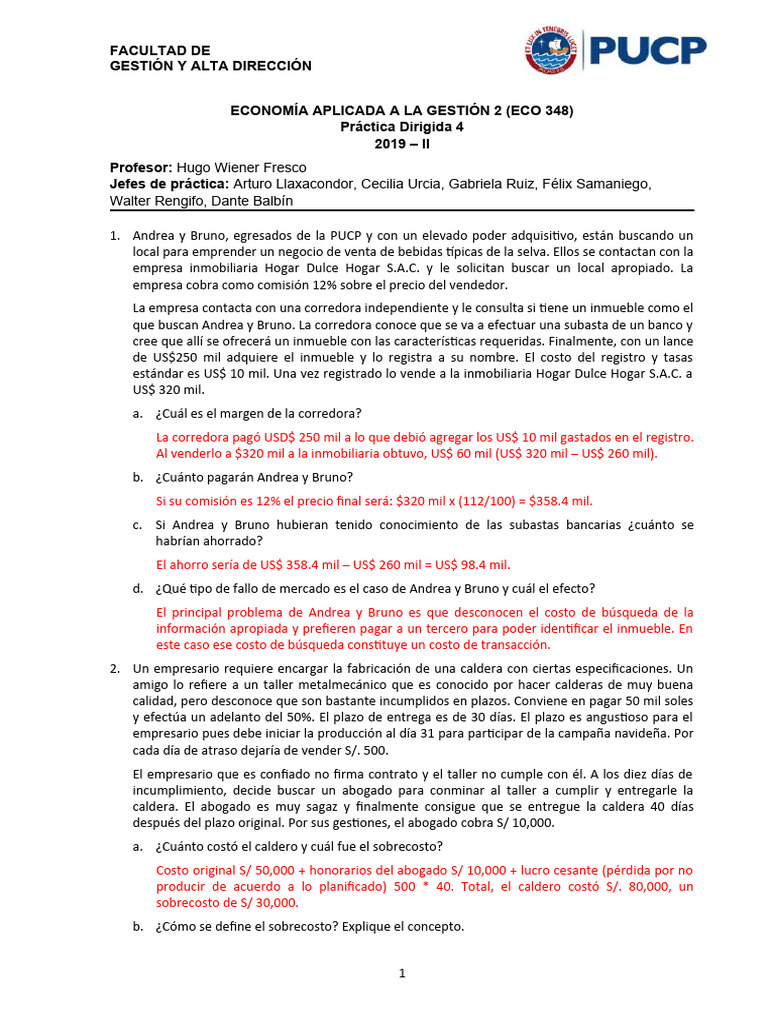 ECO 2 - Eco348 - PD4 VF | PDF