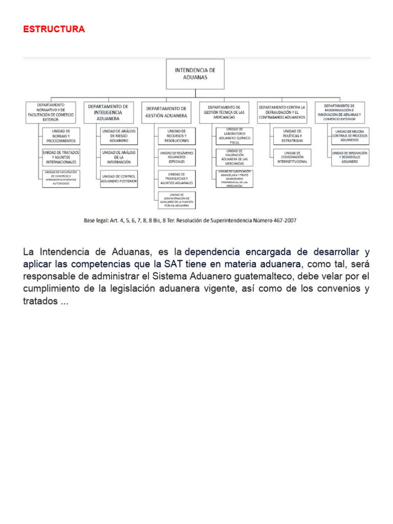 E Structur A | PDF | Finanzas y dinero