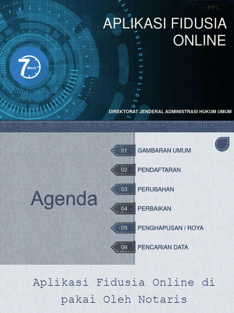 PPKJN Fidusia Ti 24082021 | PDF | Pengelolaan Keuangan & Uang