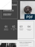 Dation in Payment & Cession Explained | PDF | Bankruptcy | Insolvency