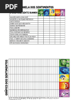 Lista de Sentimentos Positivos e Negativos de A A Z - Dicio, Dicionário ...