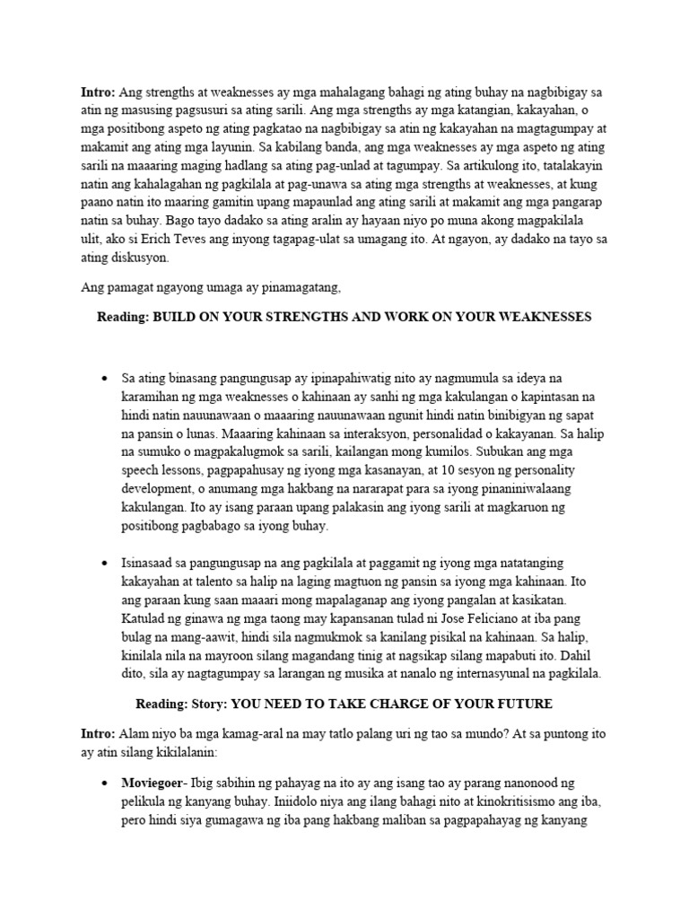 Erich Per. Dev | PDF