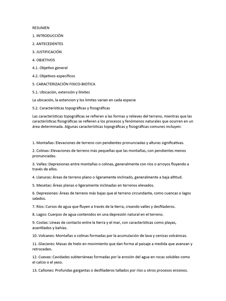 Resumen Intro | PDF