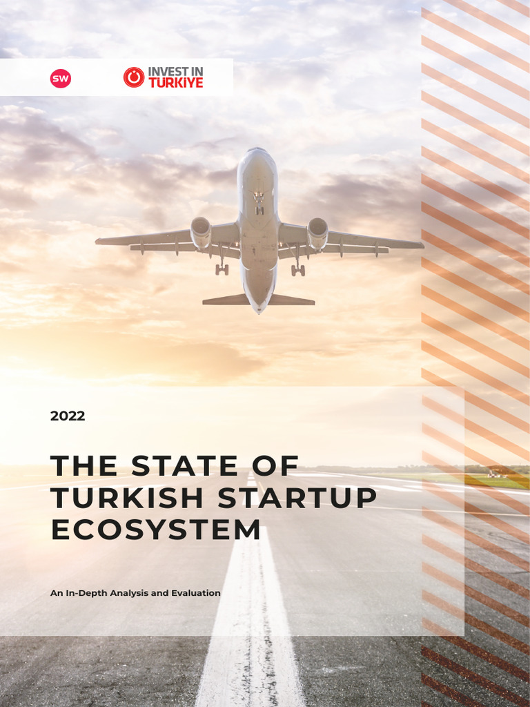 the-state-of-turkish-startup-ecosystem | PDF | Venture Capital ...