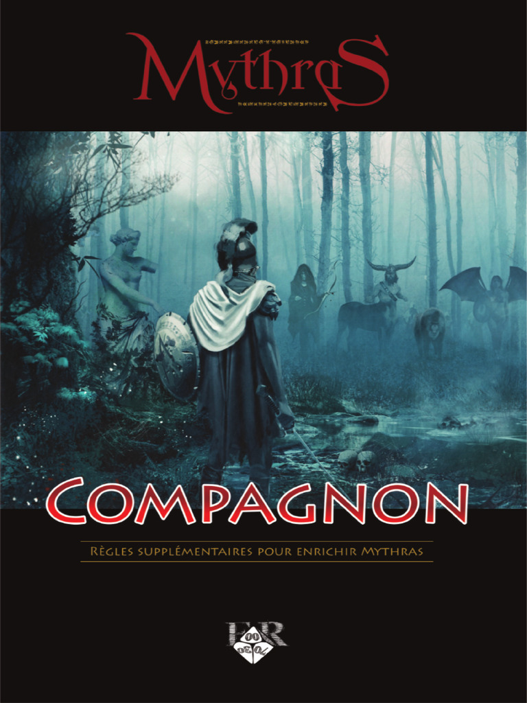 MYTHRAS - 02 - Compagnon | PDF