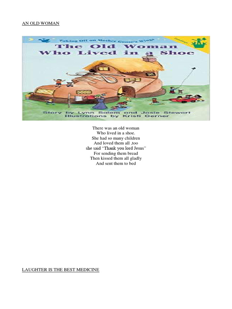 Stories For Ecd | PDF