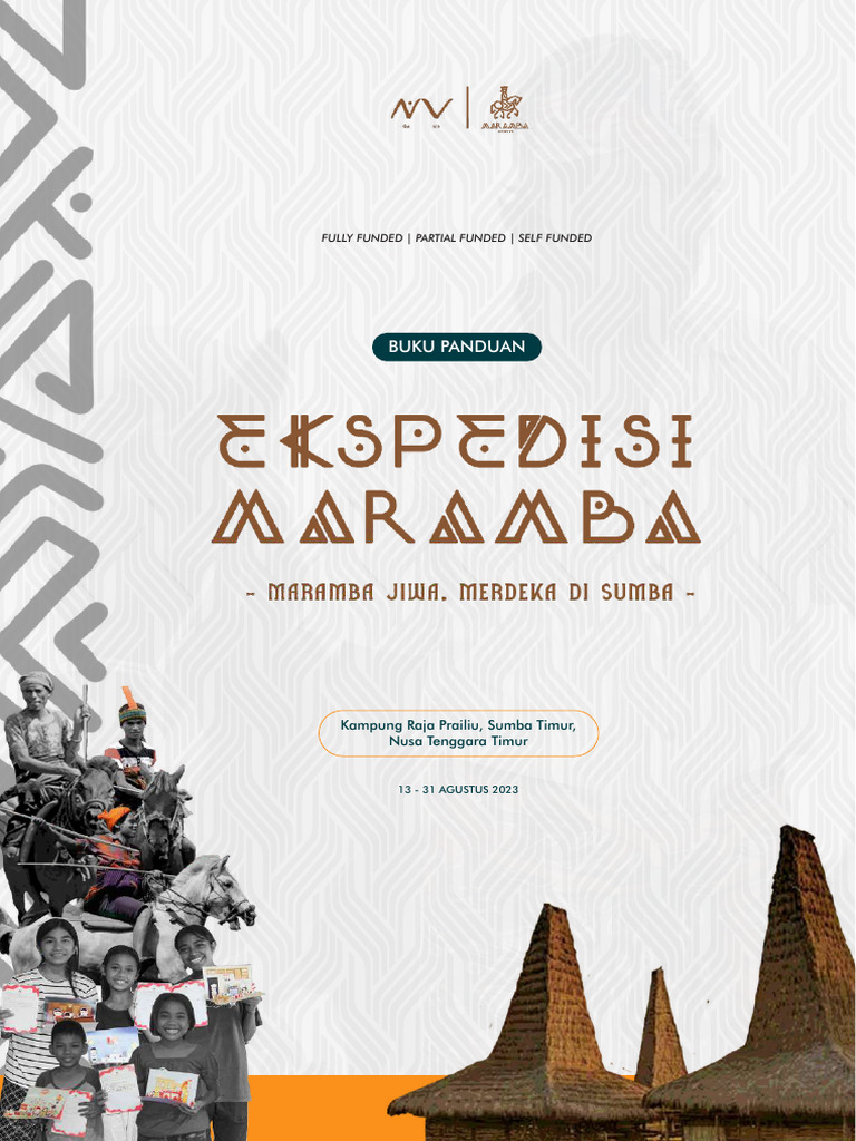 Ekspedisi Maramba di Sumba Timur | PDF | Ilmu Sosial | Agama ...