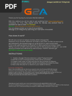 Amazon Carding Method Using Android by Ramesh PDF | PDF