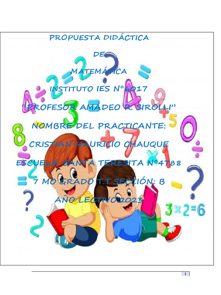 Correccion Final de Mat Cristian 7mo | PDF | Número primo | Matemáticas discretas