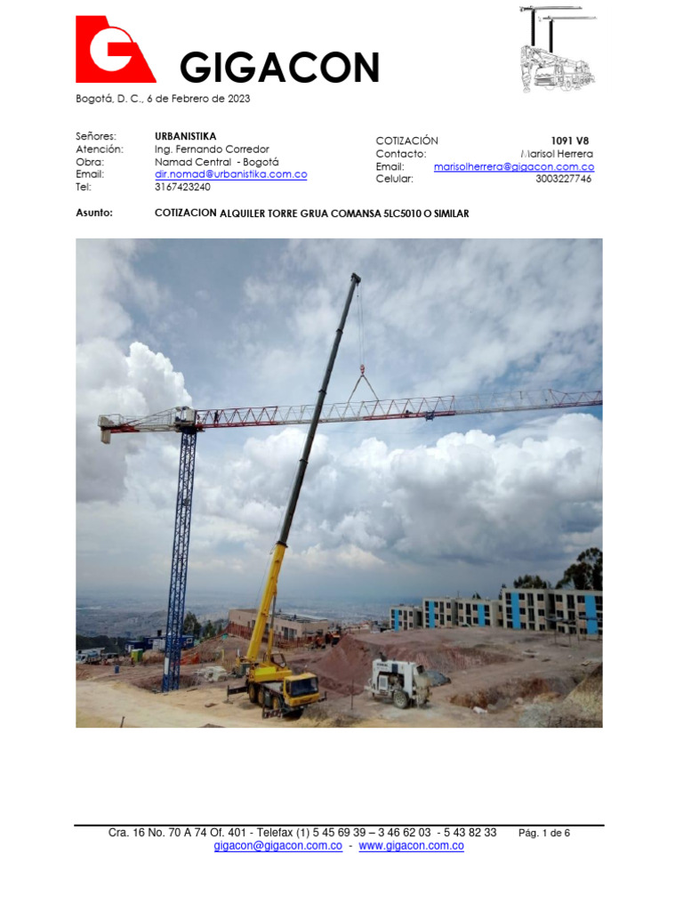 Gigacon: Urbanistika 1091 V8 | PDF