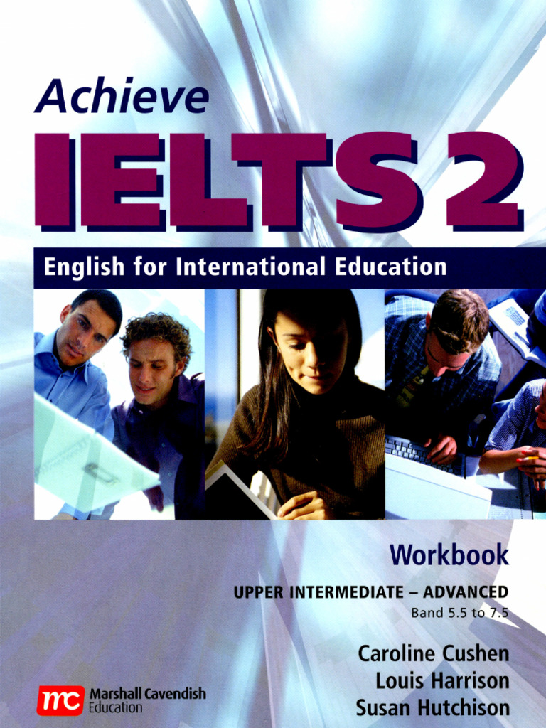 Achieve Ielts WB | PDF