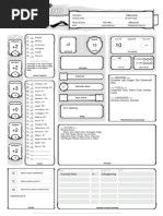 D&D 5E Race Stat Modifiers Guide | PDF | Dwarf (Dungeons & Dragons ...