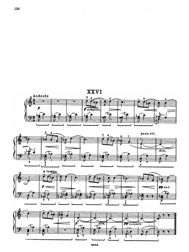 Bartok For Children XXVI | PDF