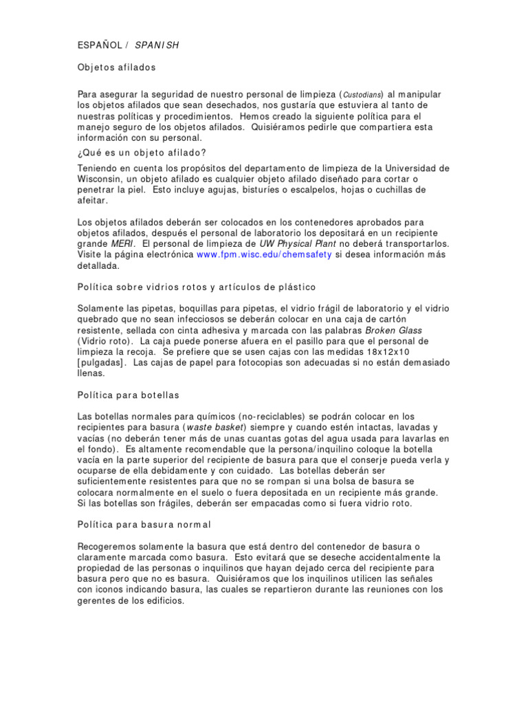 Sharp Objects-June 09-ESHT SP | PDF | Salud y bienestar