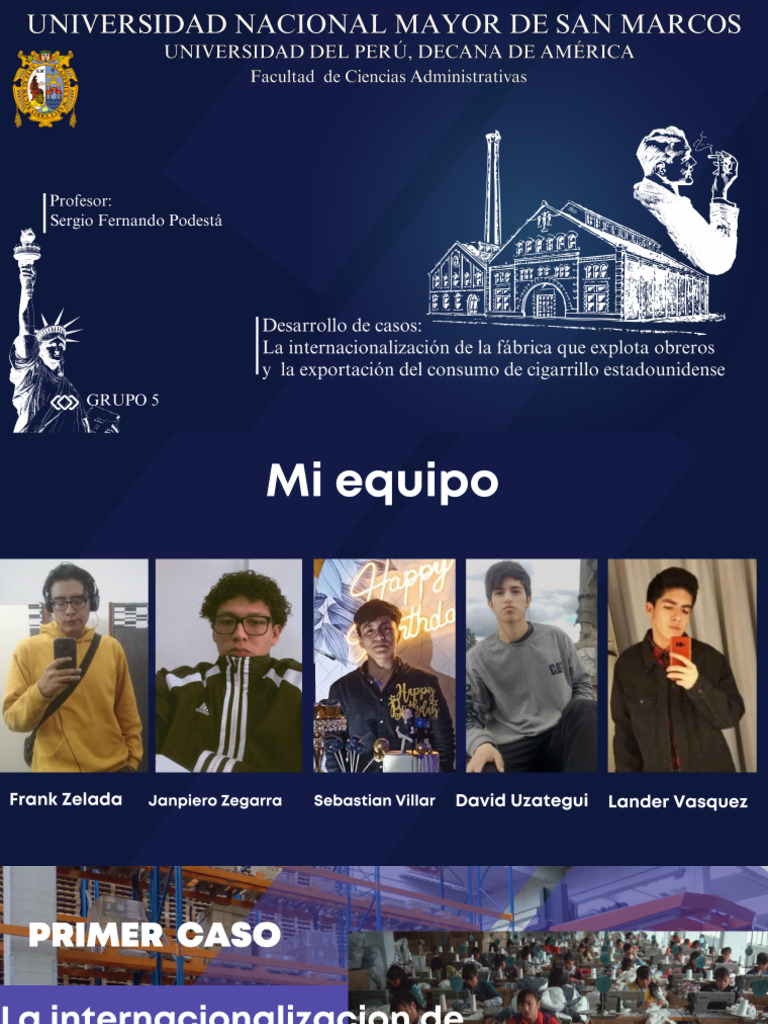 Casuisticas D.S - G5 | PDF