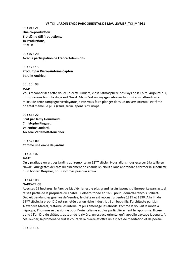 Cuedj 27 Script VF | PDF