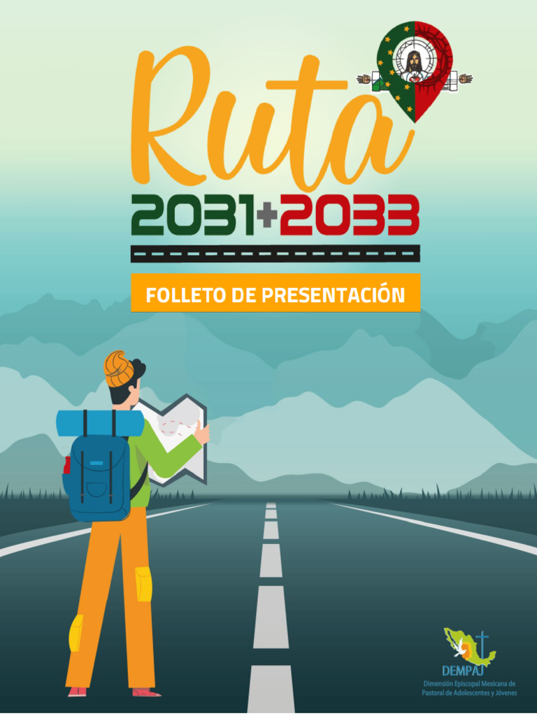 Ruta 2031 - 2033 (Folleto Presentación) | PDF