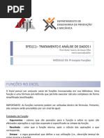 Lista de Fórmulas Excel Traduzidas de Inglês para Português | PDF ...