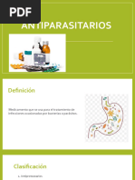 Usos y Dosis de Paramox en Niños | PDF | Diarrea | Microbiología