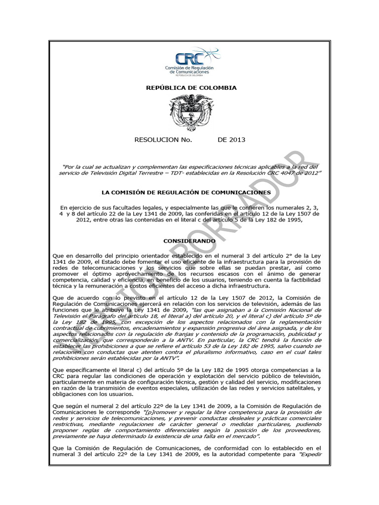 Proyecto Resol TDT2 | PDF | Informática