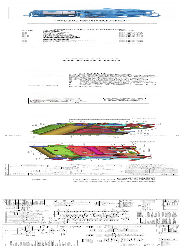 Manual - O & M For VAM PDF PDF Heat Exchanger Refrigeration | PDF | Technology & Engineering