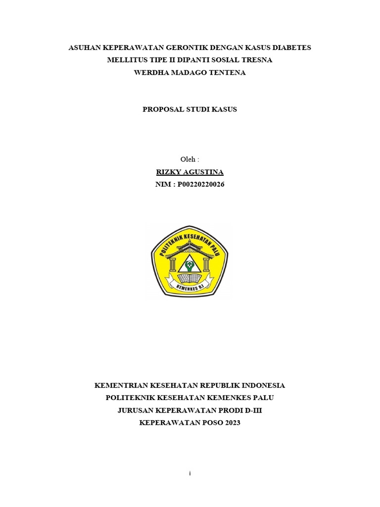 Proposal Revisi | PDF