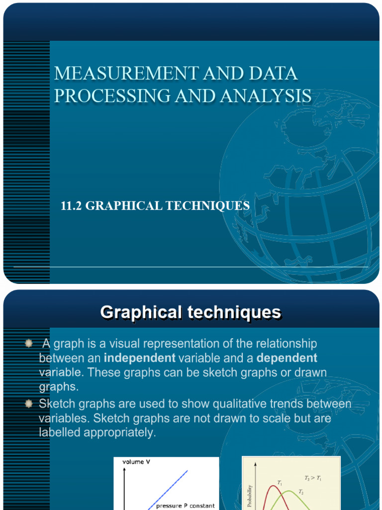 Graphical Techniques | PDF