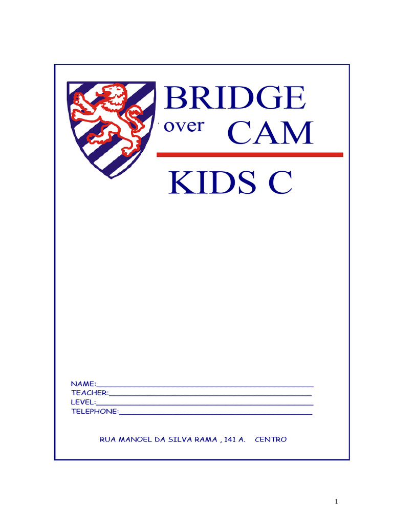 Chit Chat 1: Kids' Learning Activities | PDF