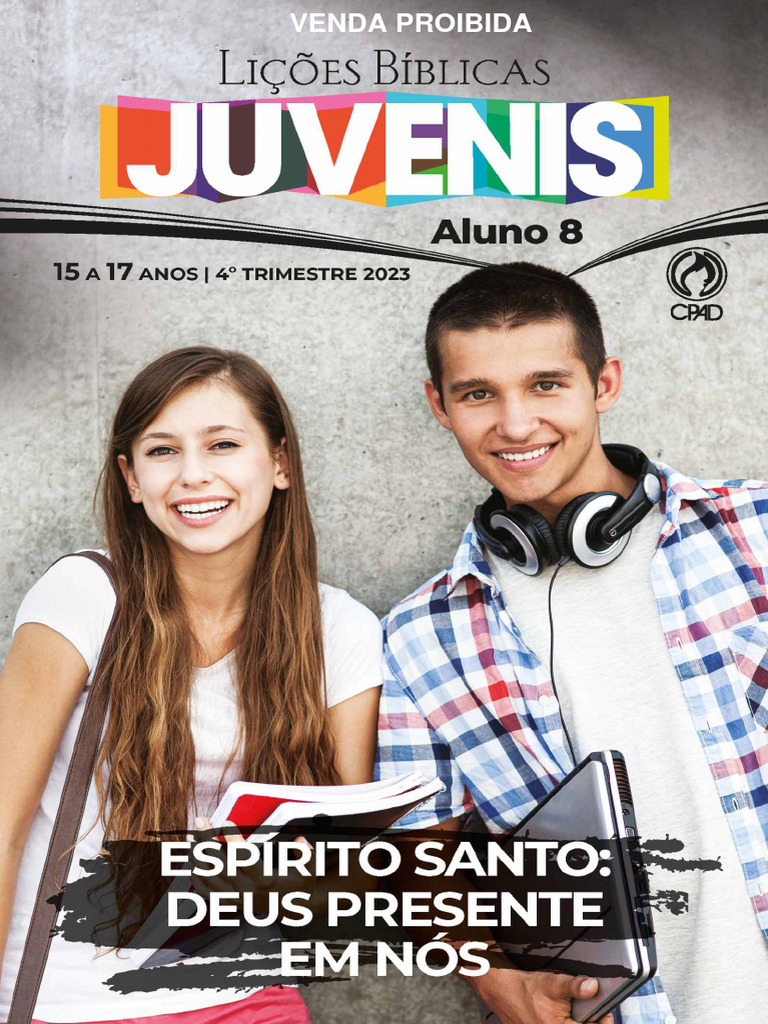 Revista de Juvenis Aluno 8 | PDF