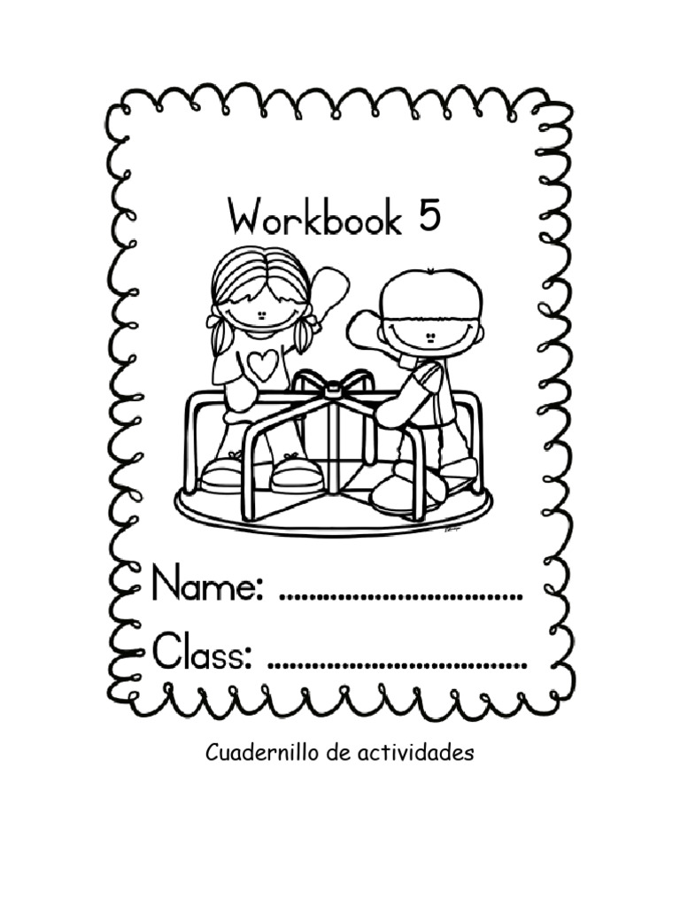 Cuadernillo 5 Grado | PDF