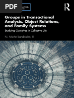 Hidden Conflict-Malan's Triangles | PDF | Psychotherapy | Anxiety