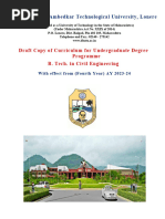 PEC and OEC Course List - Final | PDF | Engineering | Computing