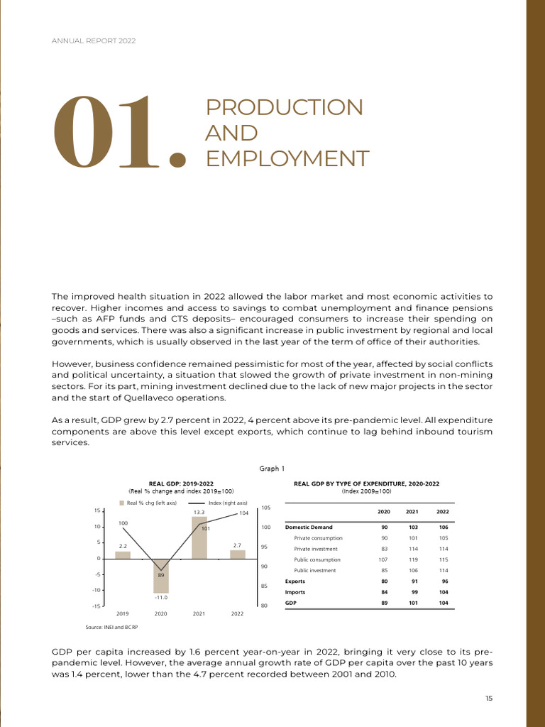 Annual Report 2022 1 | PDF