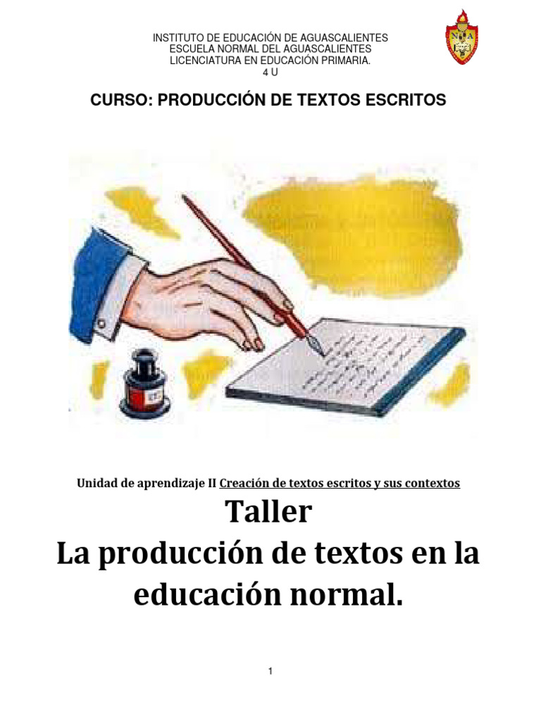 Producción de Textos en Primaria | PDF | Pensamiento | Cómics