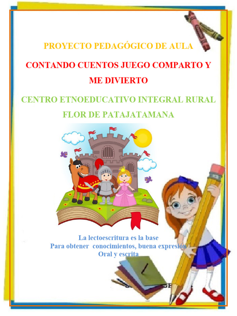 Poryecto de Aula | PDF | Salud y bienestar