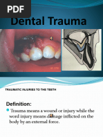 IADT Guidlelines Update | PDF | Health Sciences | Tooth
