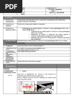 Fil 6 Q4 W6-Naipapahayag Ang Sariling Opinyon o Reaksiyon Sa Isang Napakinggang Balita Isyu o ...