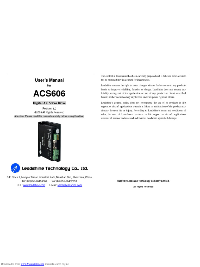 Acs 606 | PDF