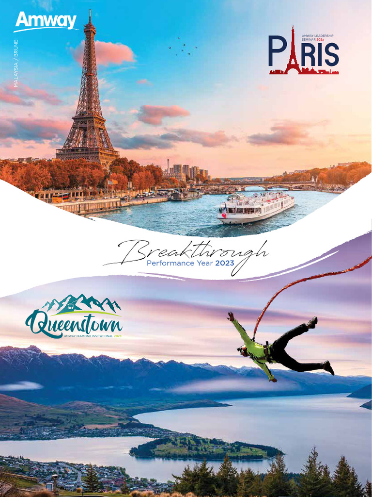 Amway Travel | PDF