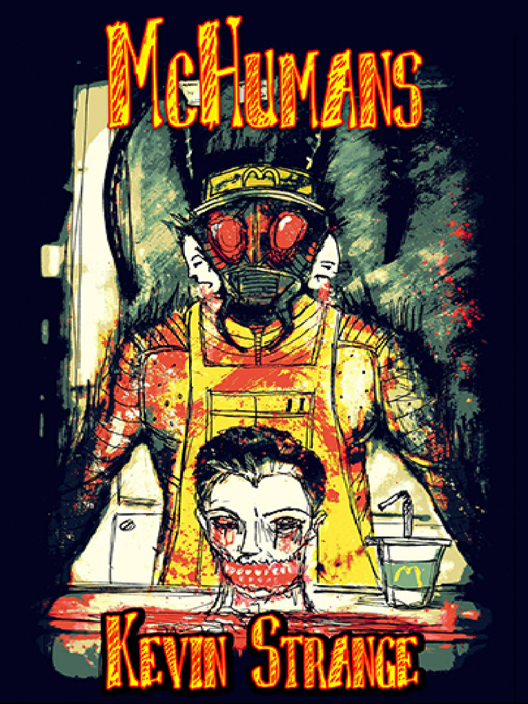McHumans (Strange, Kevin, Etc.) | PDF