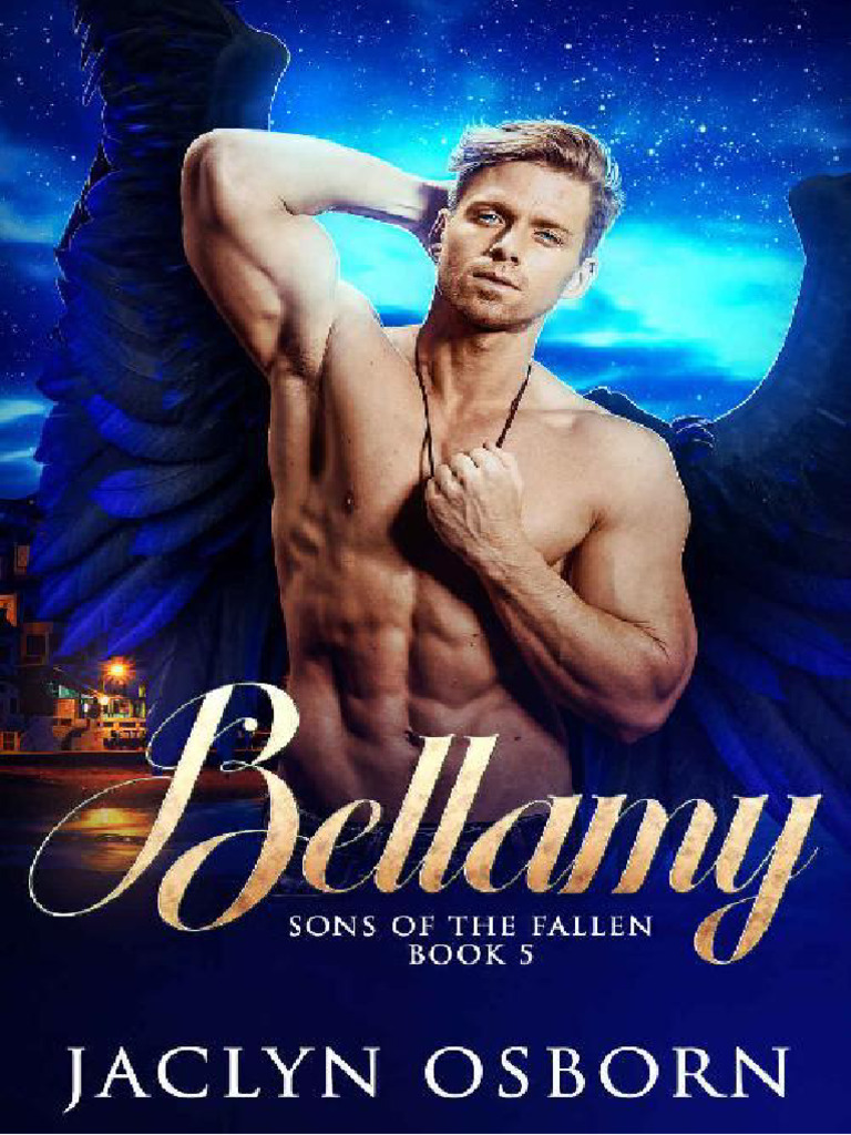 Bellamy - Sons of The Fallen #5 - Jaclyn-Osborn | PDF | Amor | Lúcifer
