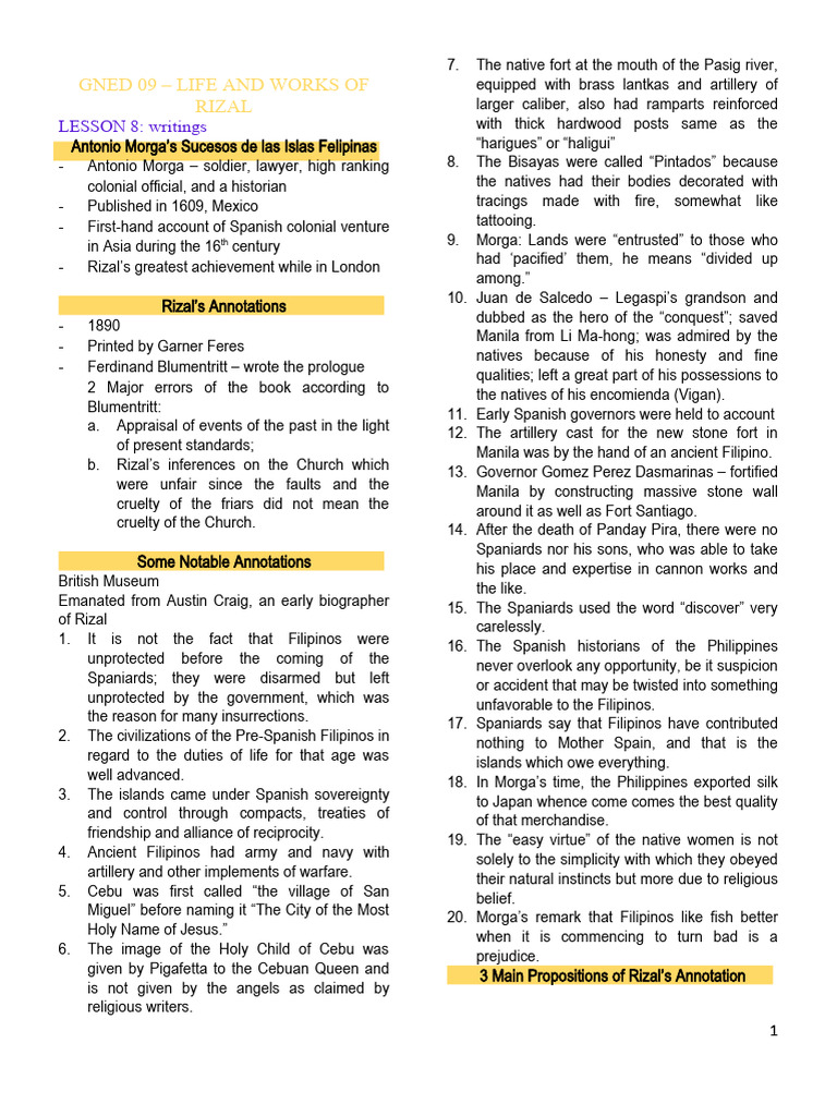 GNED LECTURE After Midterms | PDF