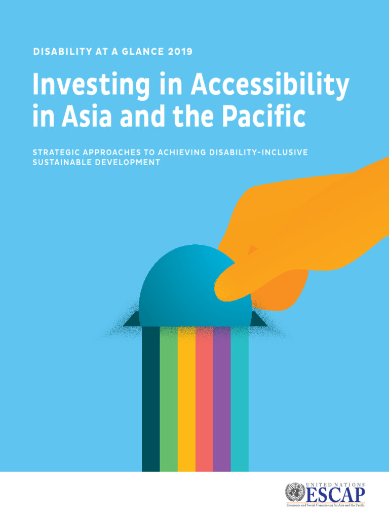 Investing in Accessibility in Asia | PDF | Accessibility | Disability
