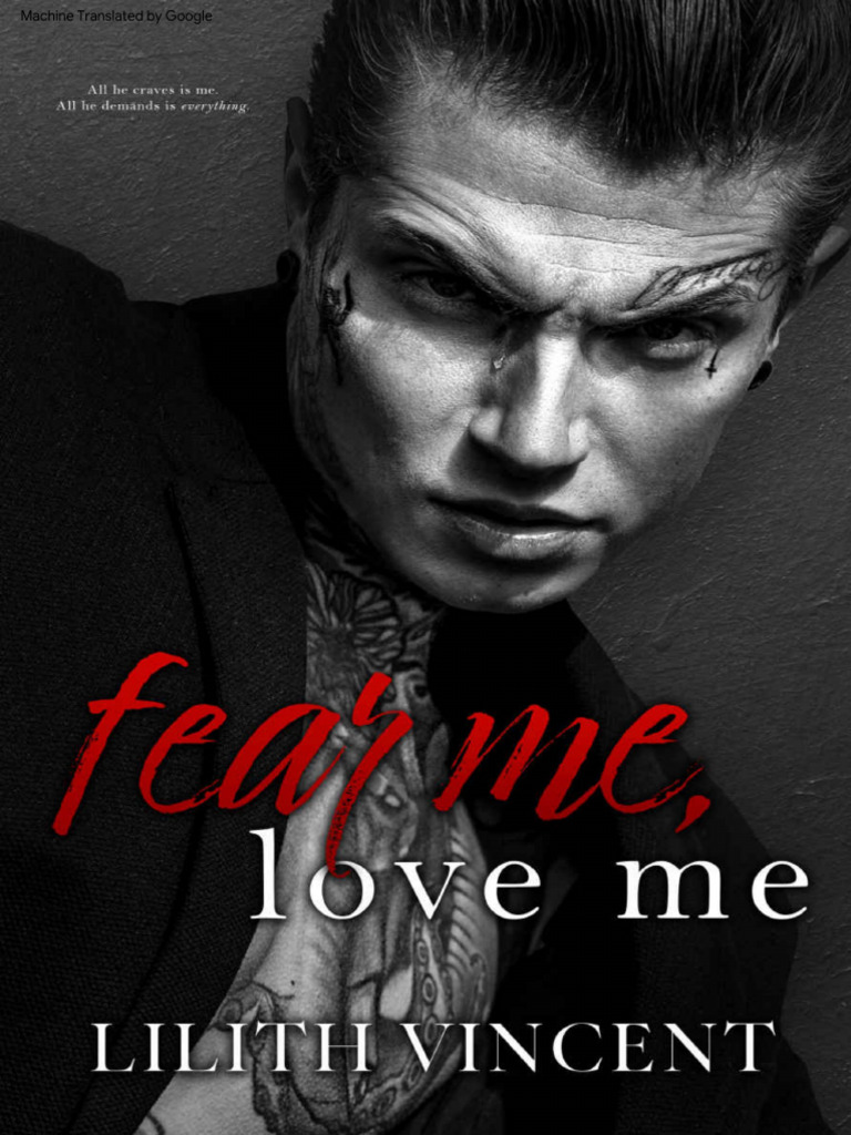 Fear Me Love Me | PDF