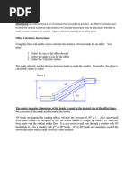 Electrical Conduit Bending PDF | PDF | Angle | Mechanical Engineering