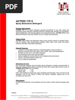 Material Safety Data Sheet - PLEDGE | PDF | Carbon Dioxide | Working ...