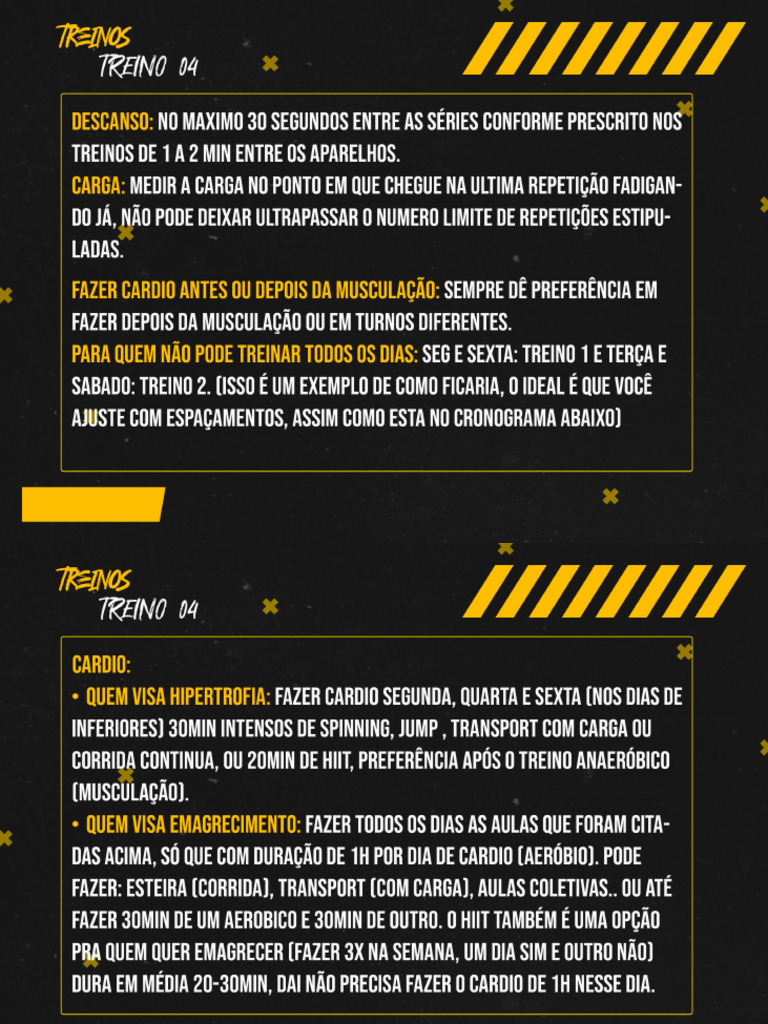 Treino+Mes+4+ +Clique+Aqui | PDF