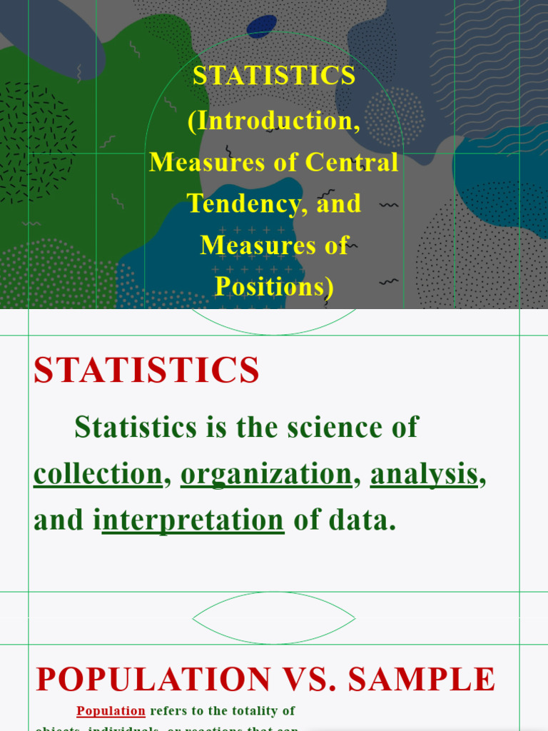 Summary of Lesson Week 1 4 | PDF