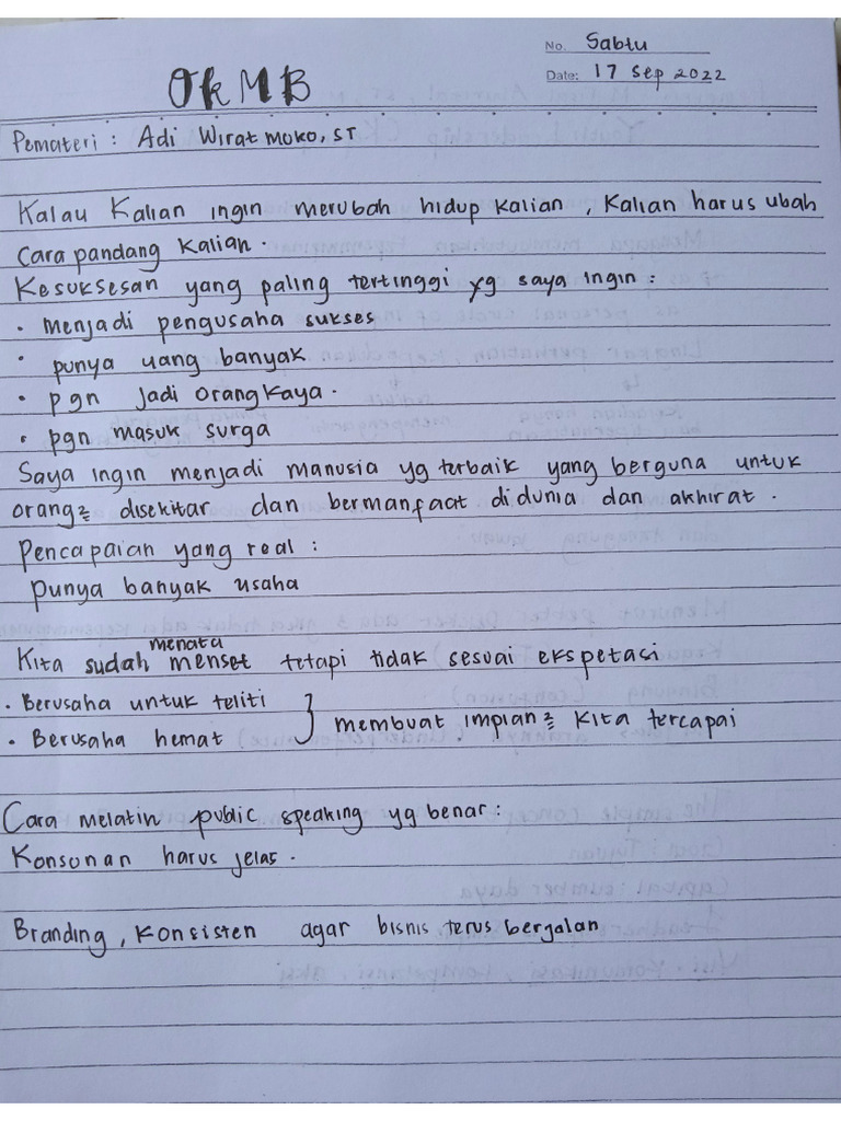 Nadya Syafrida | PDF